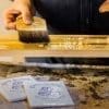 Gold leaf booklets | loose & transfer bulk - 24 karats