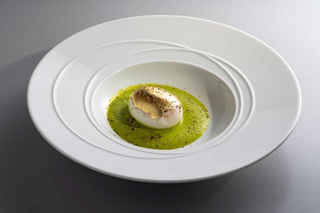 Gold Chef, the edible gold and silver | Giusto Manetti Battiloro