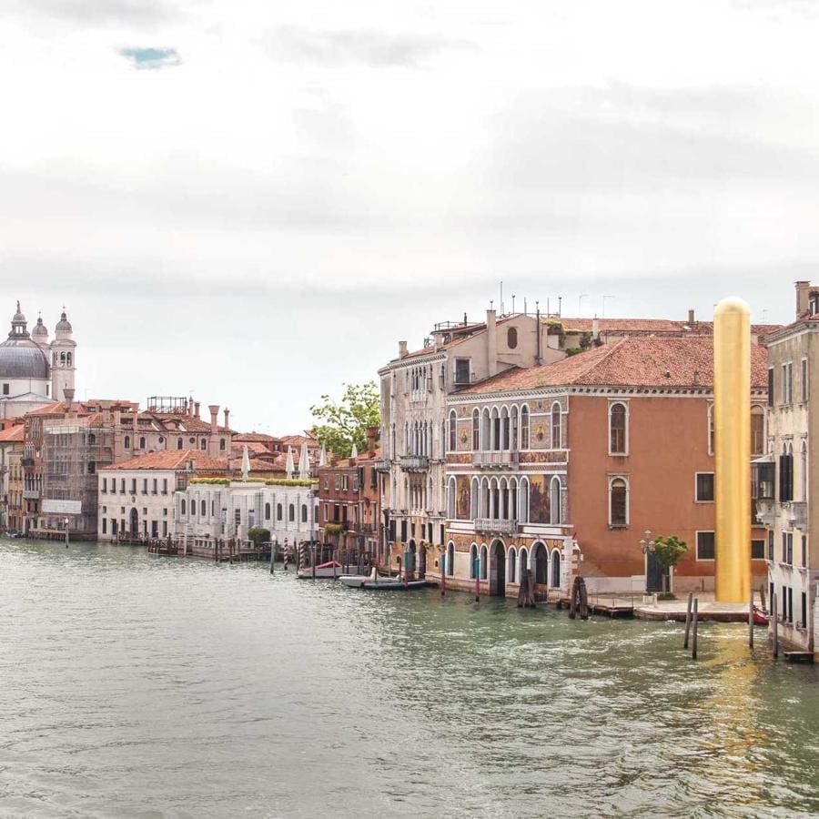 The Venice Biennale | Giusto Manetti Battiloro