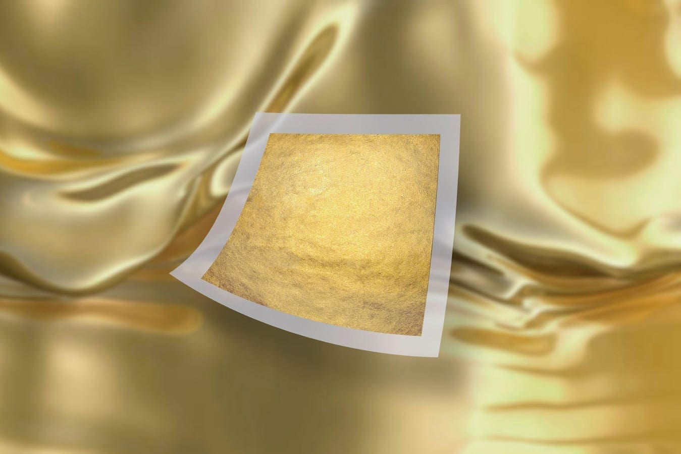 Cosmetic gold and 24k Gold for make-up | Giusto Manetti Battiloro
