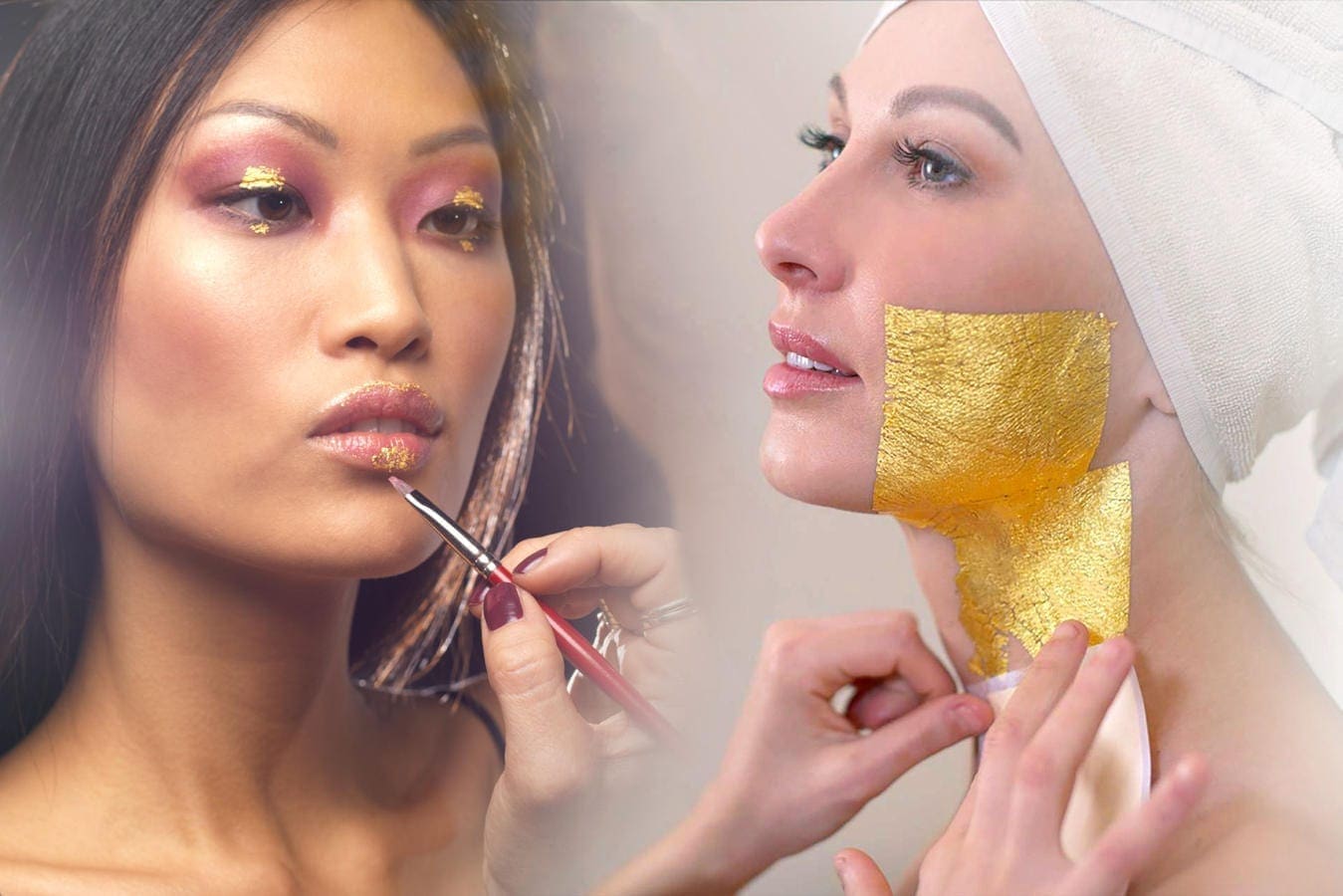 Cosmetic gold and 24k Gold for make-up | Giusto Manetti Battiloro