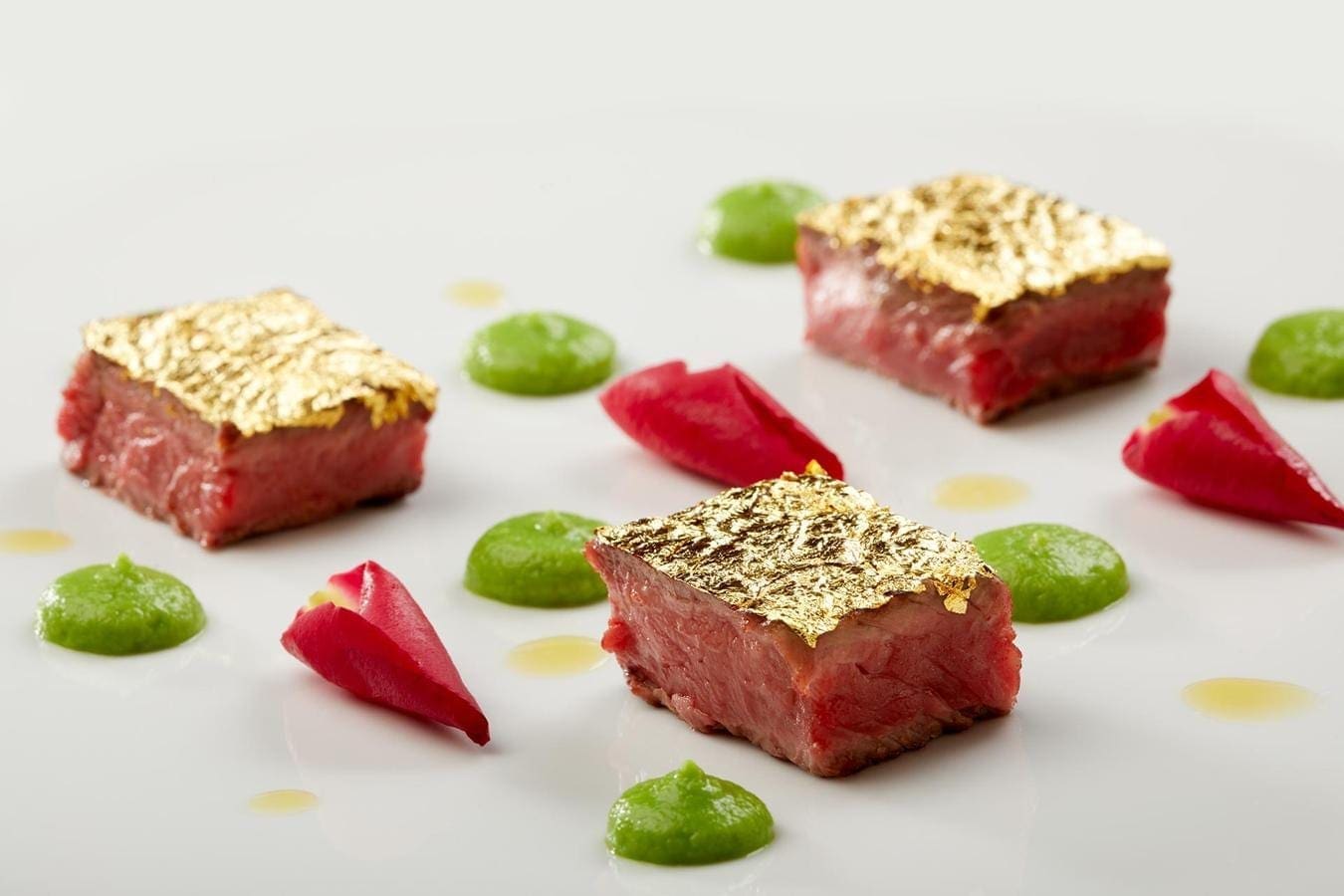 Oro 24k Alimentare Edibile Commestibile: foglia, polvere | Goldchef Manetti