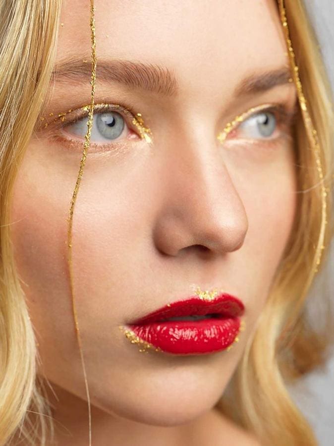 Cosmetic gold and 24k Gold for make-up | Giusto Manetti Battiloro