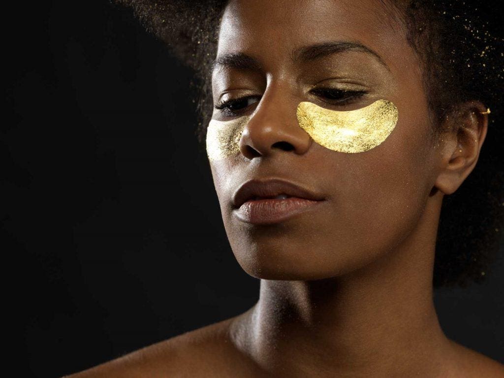Cosmetic gold and 24k Gold for make-up | Giusto Manetti Battiloro