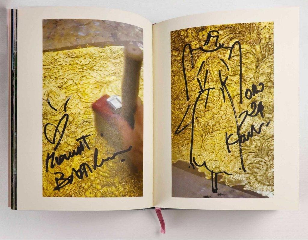 Manetti's gold leaf for Dolce&Gabbana | Giusto Manetti Battiloro