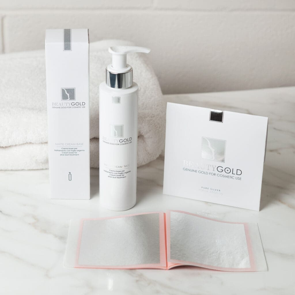 24kt leaf: from restoration to beauty | Giusto Manetti Battiloro