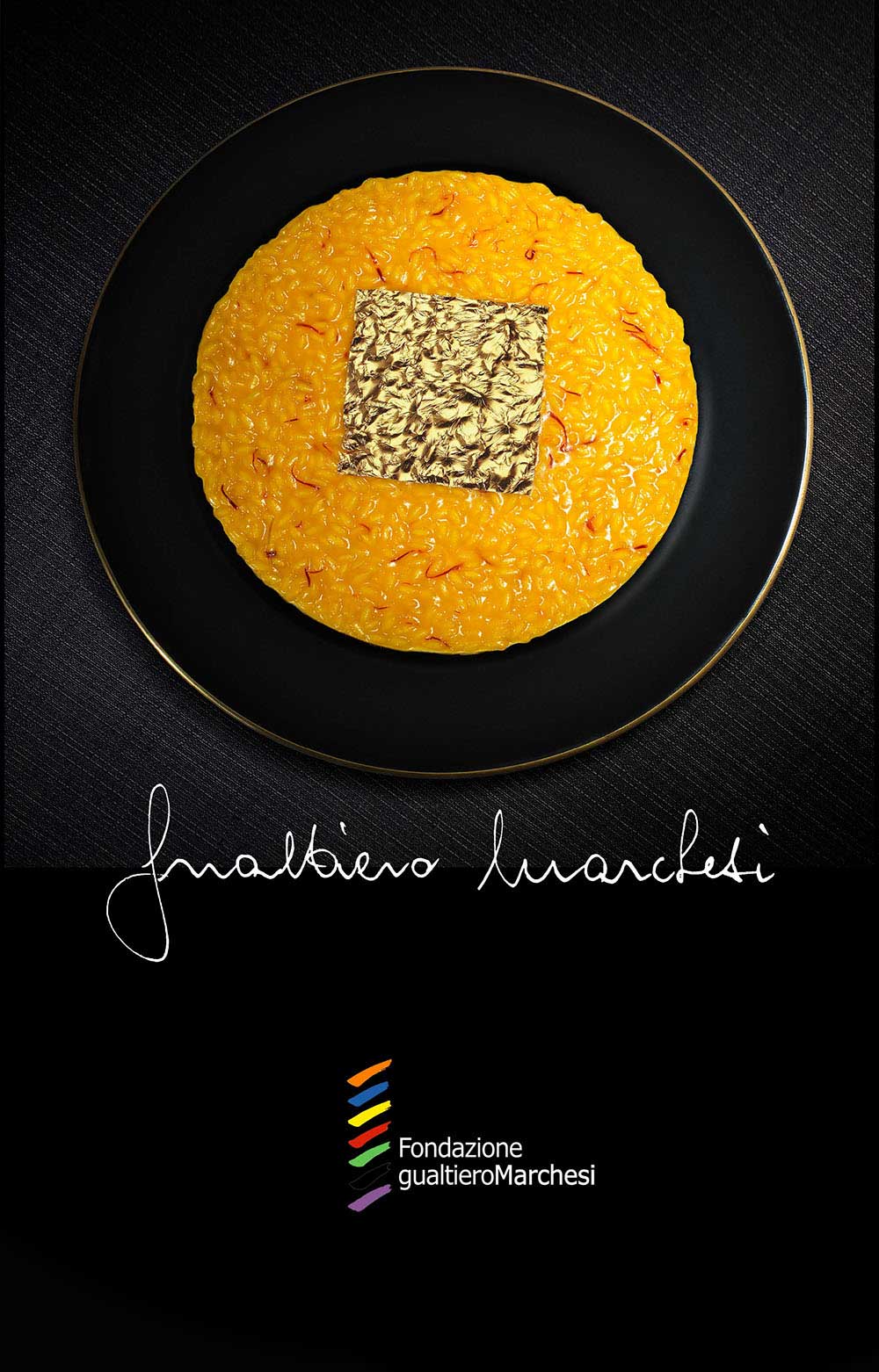 Manetti and Fondazione Marchesi for Gold Leaf | Giusto Manetti Battiloro