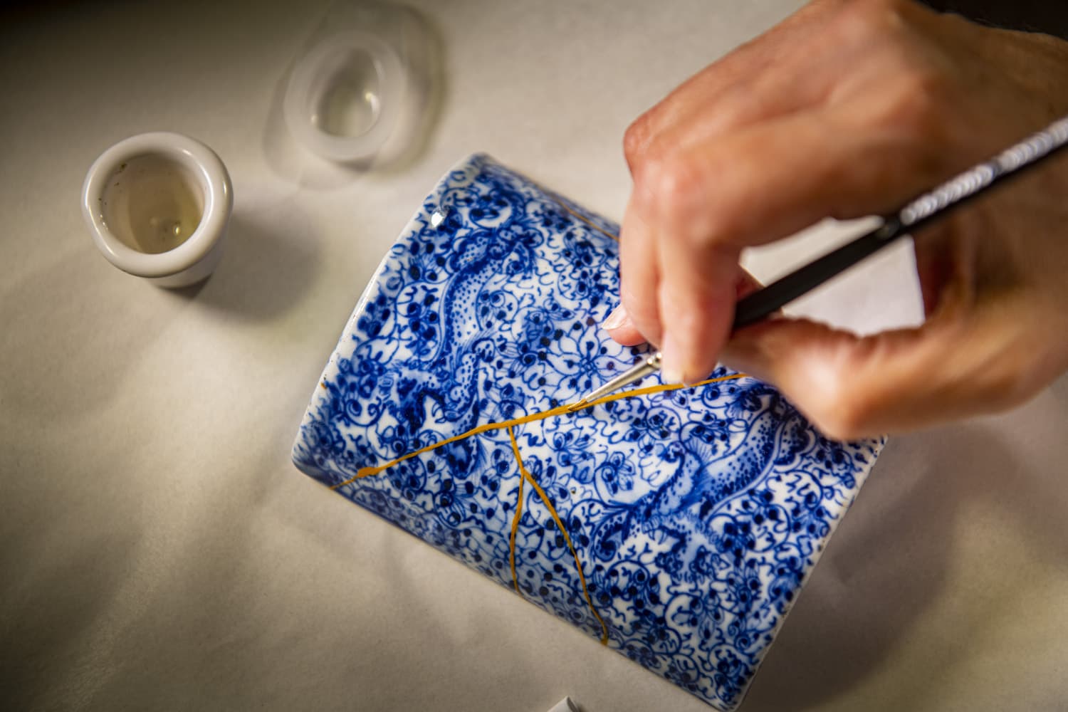 The main gilding techniques using gold | Giusto Manetti Battiloro