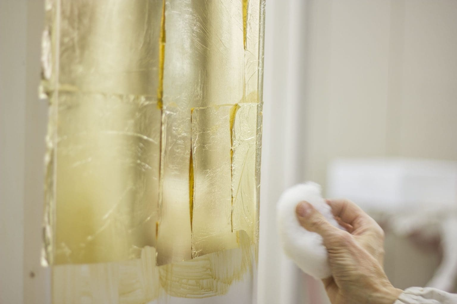 The main gilding techniques using gold | Giusto Manetti Battiloro