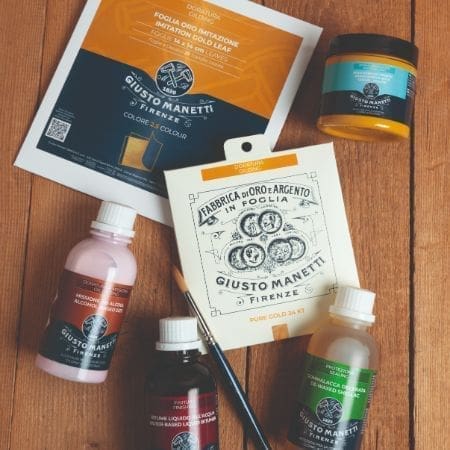 The trademarks | Giusto Manetti Battiloro