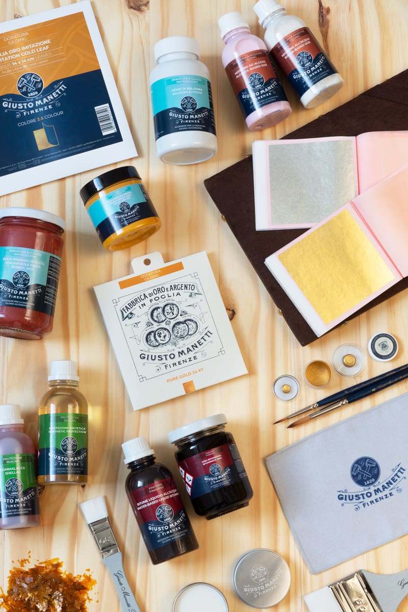 The the craft of the battiloro, a family history | Giusto Manetti Battiloro